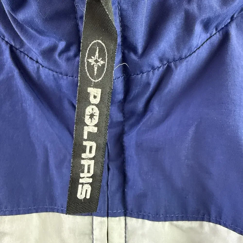 polaris | Jackets & Coats | Vintage Polaris Snowmobile Jacket Mens Lg ...